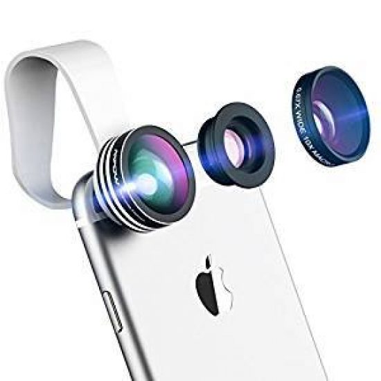 Les meilleurs accessoires photo iPhone - Ma-camerawifi.com